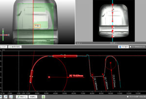 測定からリバースエンジニアリングまで。3Dスキャナ型三次元測定機『キーエンスVL-700』を導入！ - 射出成形ラボ