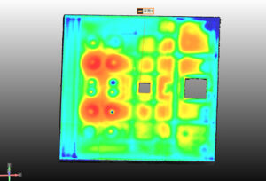 測定からリバースエンジニアリングまで。3Dスキャナ型三次元測定機『キーエンスVL-700』を導入！ - 射出成形ラボ